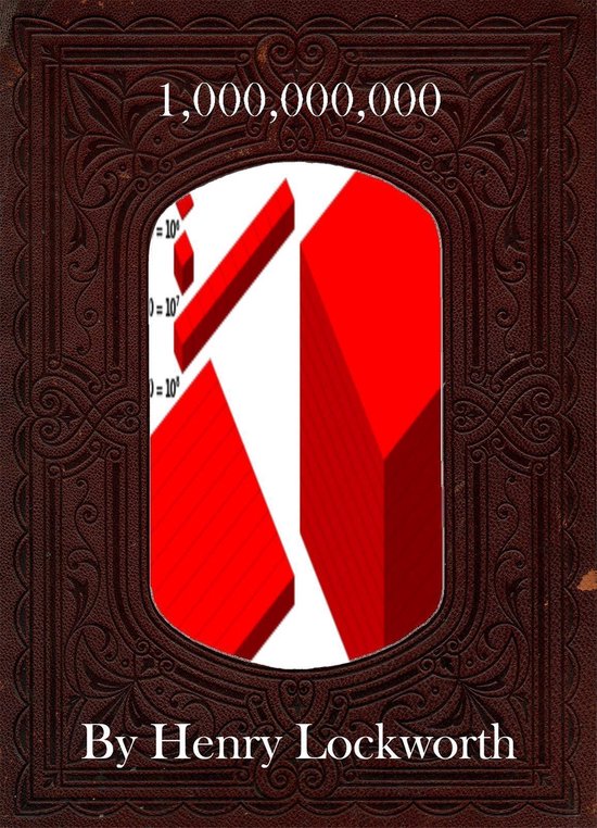 1,000,000,000 (ebook), Henry Lockworth | 1230001118056 | Boeken | bol.com
