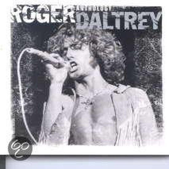 Anthology, Roger Daltrey | CD (album) | Muziek | bol.com