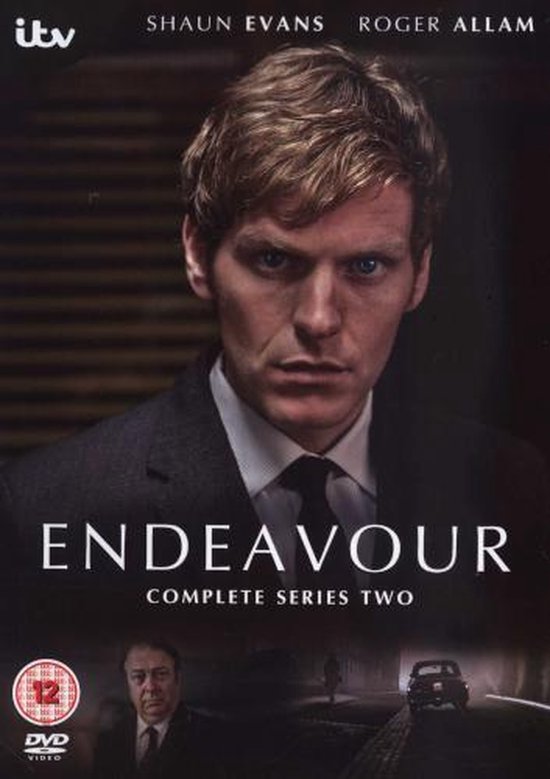 Endeavour Series 2 (Import) (Dvd) | Dvd's | bol