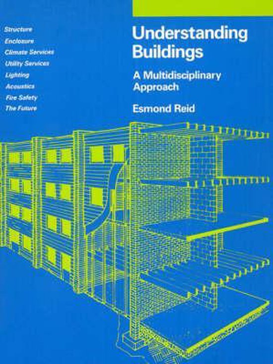 Understanding Buildings | 9780262680547 | Esmond Reid | Boeken | bol