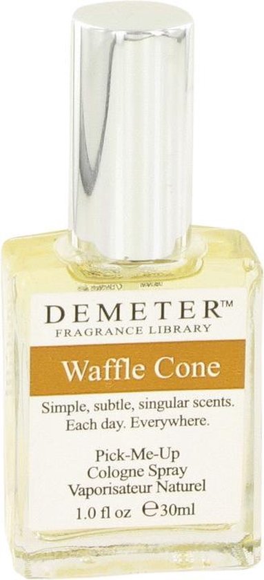 Demeter Waffle Cone cologne spray 30 ml | bol.com