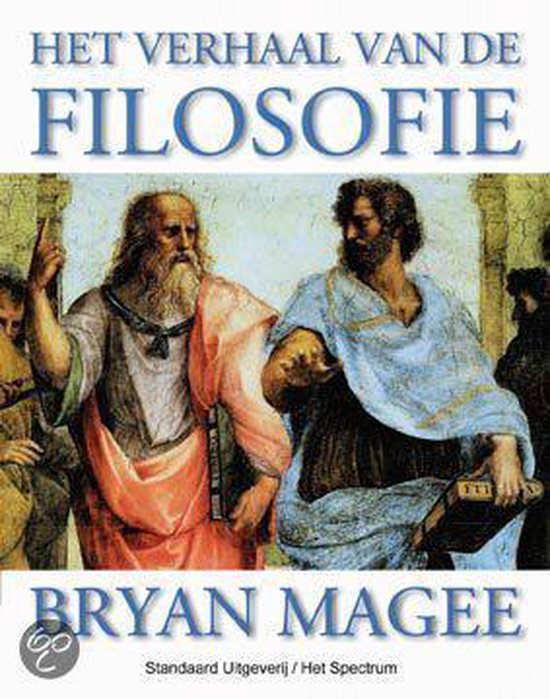 Verhaal Van De Filosofie, Bryan Magee | 9789071206337 | Boeken | bol