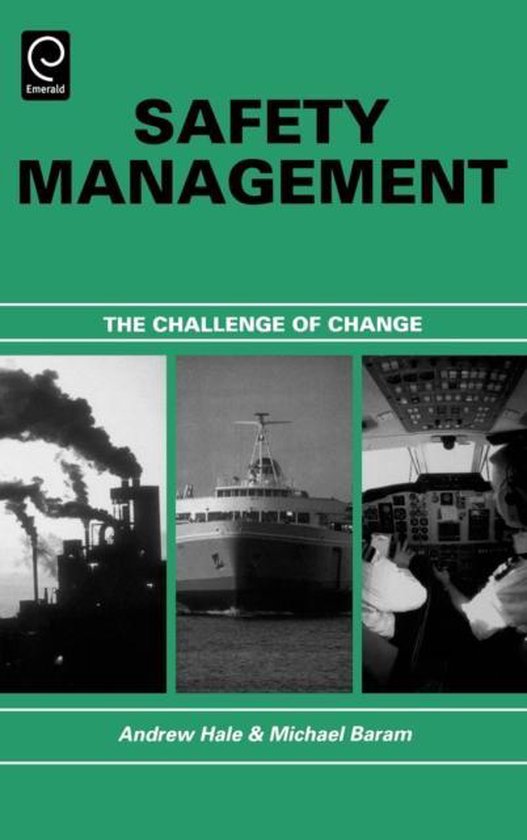Safety Management, Michael S. Baram | 9780080430751 | Boeken | bol.com