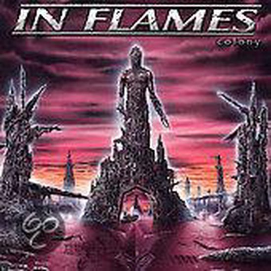 Colony, In Flames | CD (album) | Muziek | bol