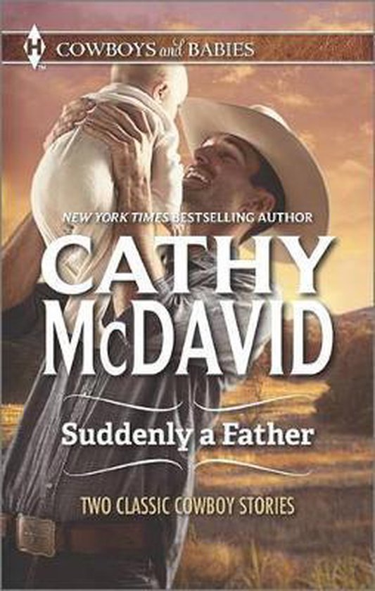 Suddenly a Father, Cathy Mcdavid | 9780373606139 | Boeken | bol.com