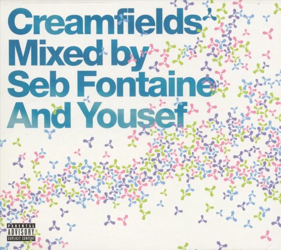 Creamfields 2001, DJ Sneak | CD (album) | Muziek | bol.com