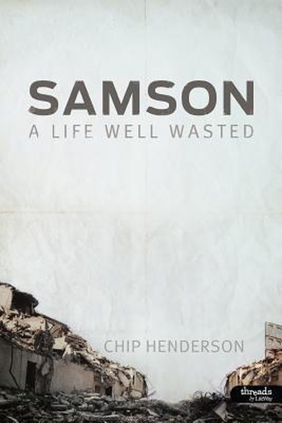 Samson | 9781415872390 | Chip Henderson | Boeken | bol