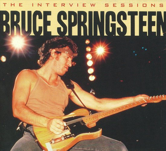 Interview Sessions, Bruce Springsteen | CD (album) | Muziek | bol.com
