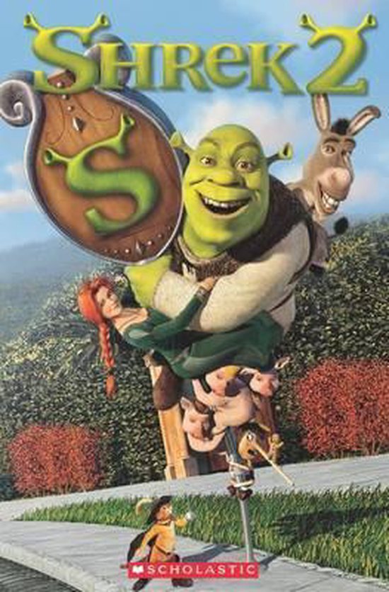 Shrek 2 | 9781906861254 | Anne Hughes | Boeken | bol.com
