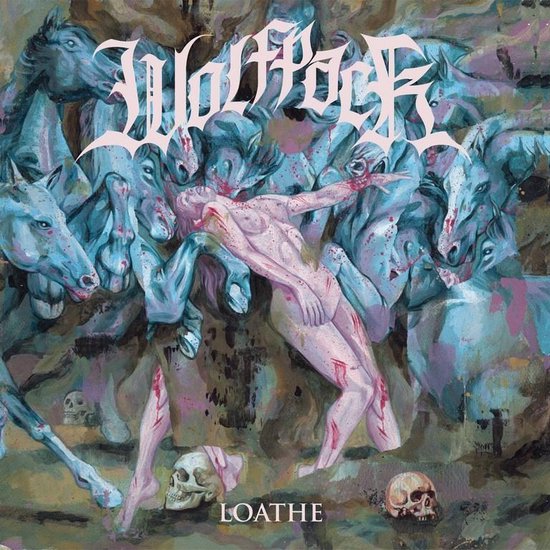 Loathe (Coloured Vinyl), Wolfpack | LP (album) | Muziek | bol