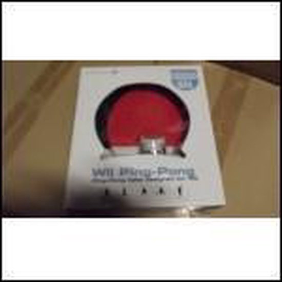 Wii Ping-Pong set | bol.com