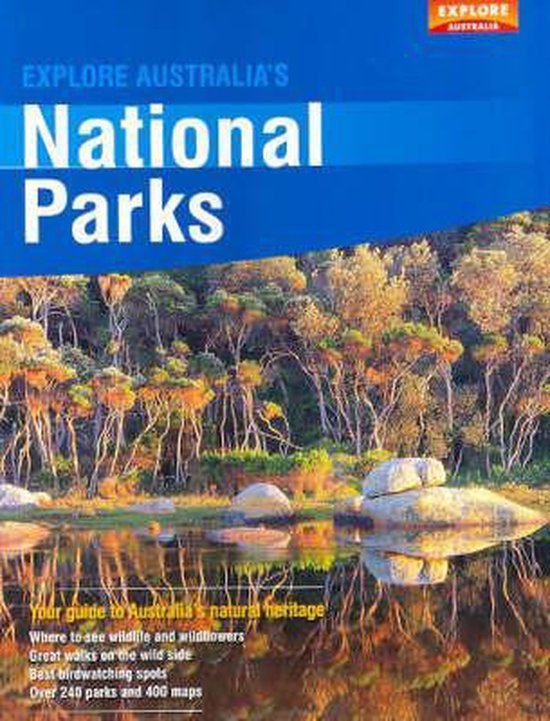 Explore Australia's National Parks, Explore Australia | 9781741171679 ...