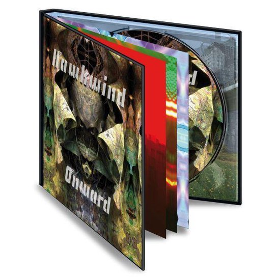 Onward (Ltd), Hawkwind | CD (album) | Muziek | bol.com