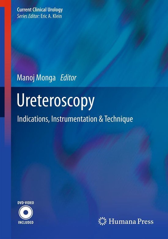 Ureteroscopy (ebook), Manoj Monga | 9781627032063 | Boeken | bol.com