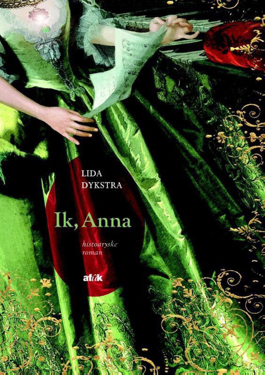 Ik, Anna, Lida Dykstra | 9789062738144 | Boeken | bol.com