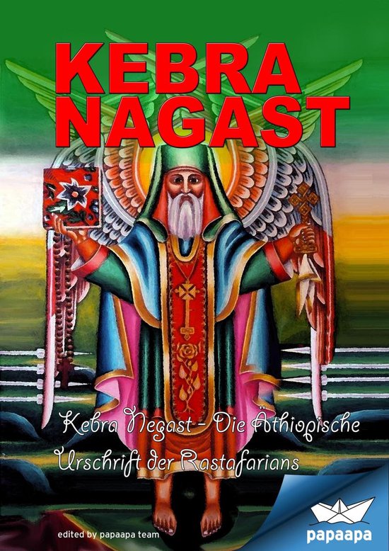 Kebra Nagast (ebook), Papaapa Team | 9783958493834 | Boeken | bol