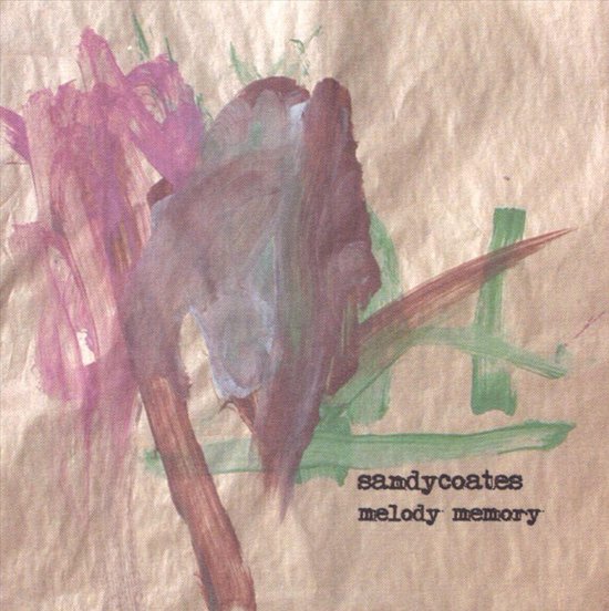 Melody Memory Ep, Sandycoates | Muziek | bol