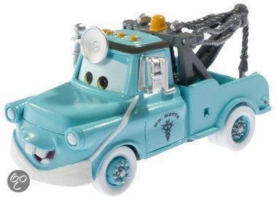 Cars Toon Auto's Cars - Dr. Mater | bol