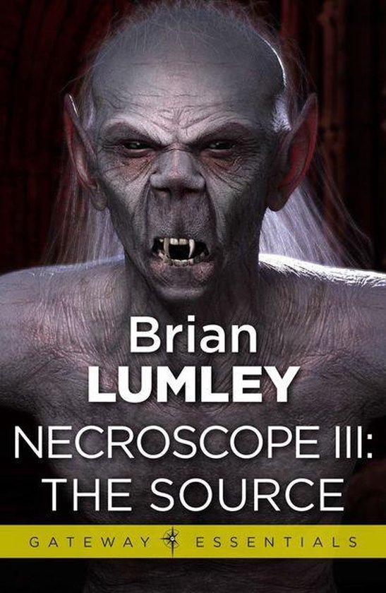 Necroscope III: The Source (ebook), Brian Lumley | 9780575087828 ...