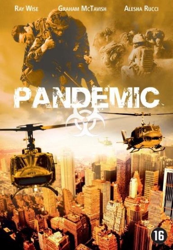 Pandemic (Dvd), Alesha Rucci | Dvd's | bol