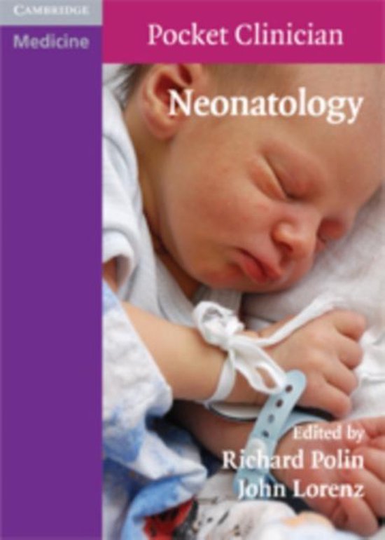 Neonatology | 9780521735230 | Polin, Richard A. | Boeken | bol