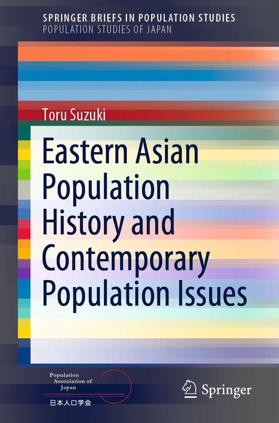 SpringerBriefs in Population Studies - Eastern Asian Population History ... SpringerBriefs in Population Studies - Eastern Asian Population History ...
