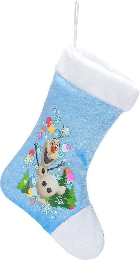 GOODMARK - Kerst sok met Olaf Frozen - Decoratie > Slingers en ...