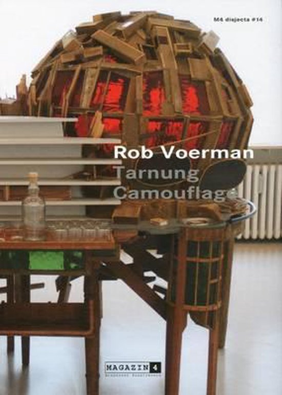 Magazin 4 Disjecta | 9783865884435 | Boeken | bol.com