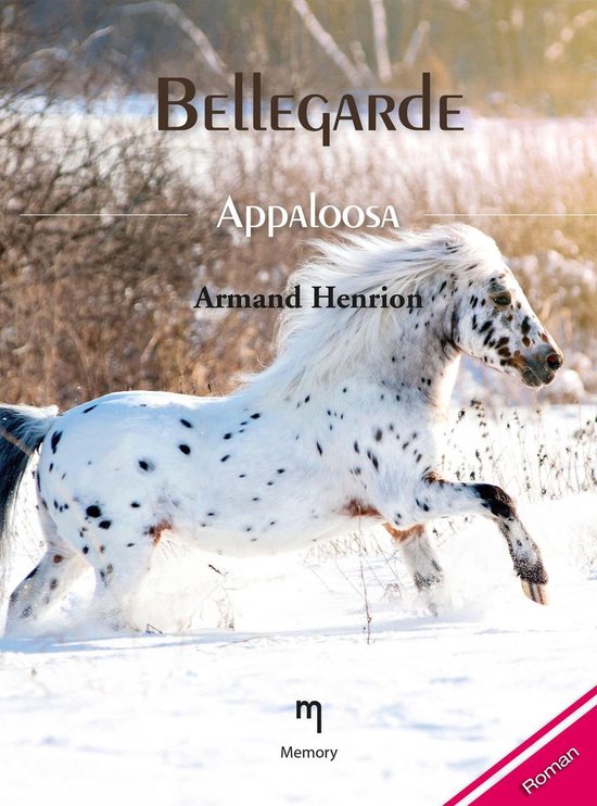 Bellegarde 2 - Appaloosa (ebook), Armand Henrion | 9782874132711 ...