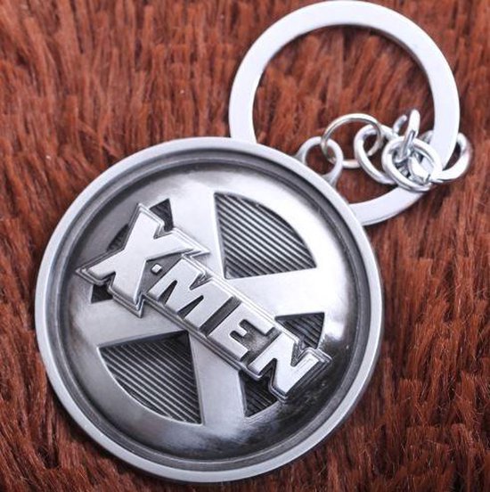 X Men - Keychain - Sleutelhanger - Marvel - Avengers - Dc Comics ...
