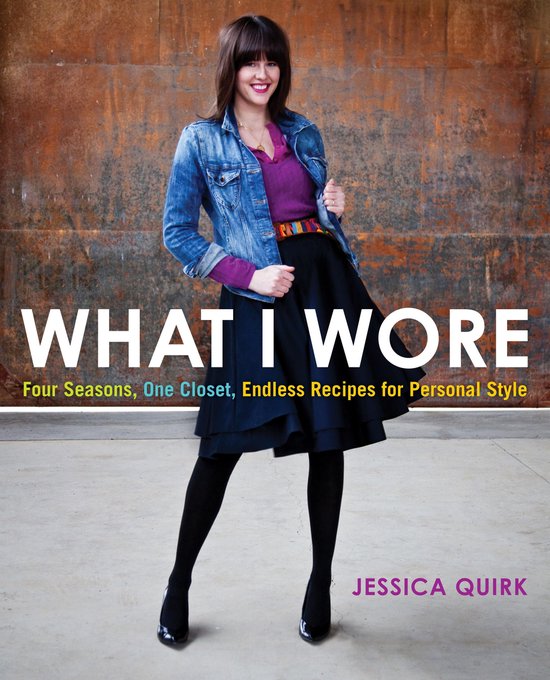 What I Wore (ebook), Jessica Quirk | 9780440423669 | Boeken | bol.com
