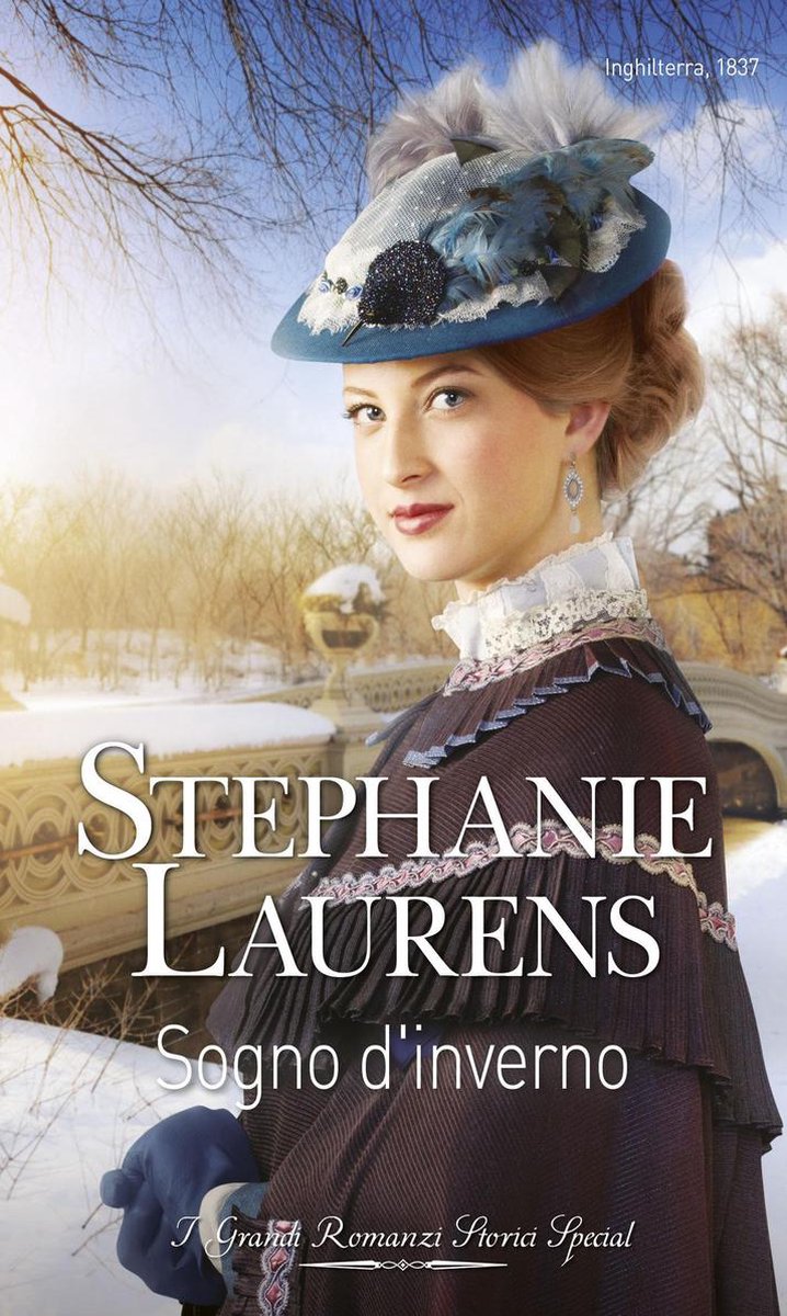 Cynster 5 - Sogno d'inverno (ebook), Stephanie Laurens | 9788858959428 ...