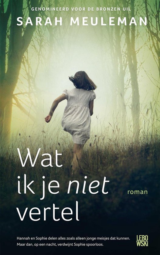 Wat ik je niet vertel (ebook), Sarah Meuleman | 9789048835973 | Boeken ...