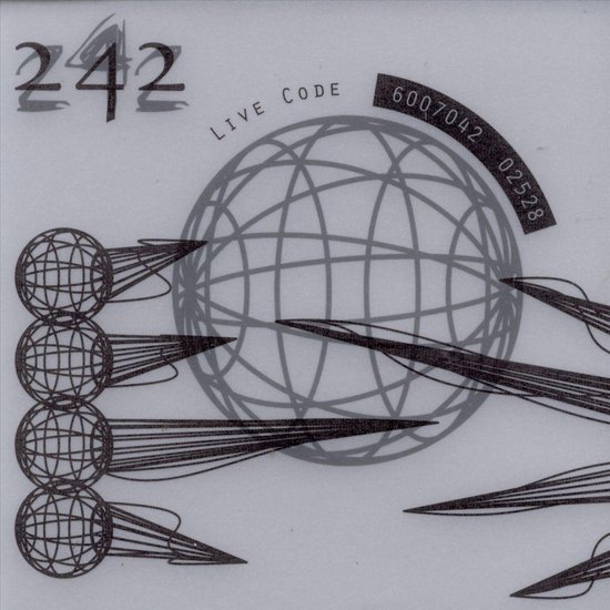 Live Code, Front 242 | CD (album) | Muziek | bol