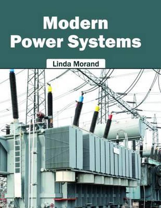 Modern Power Systems | 9781682851357 | Boeken | bol