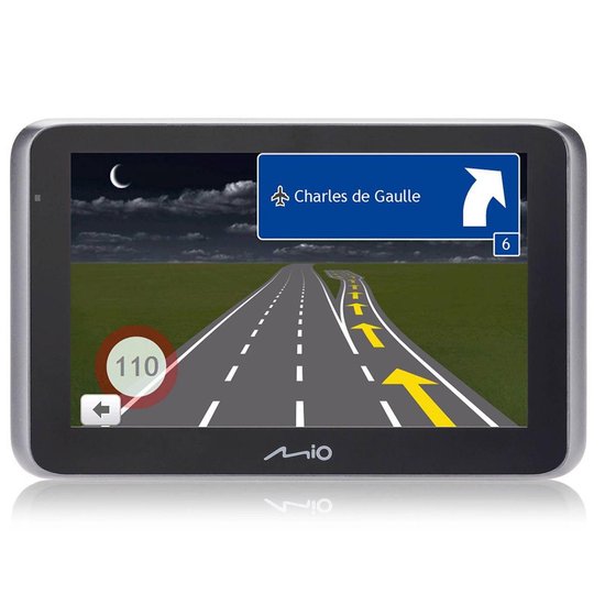 Mio MiVue Drive 65 LM Truck Full Europe Lifetime - Vrachtwagen - Camper ...