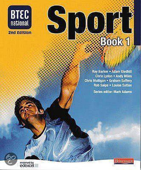 Btec National Sport | 9780435465148 | George Caplan | Boeken | bol.com