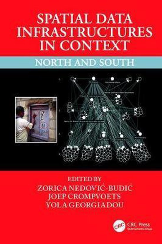 Spatial Data Infrastructures in Context | 9781138077669 | Boeken | bol