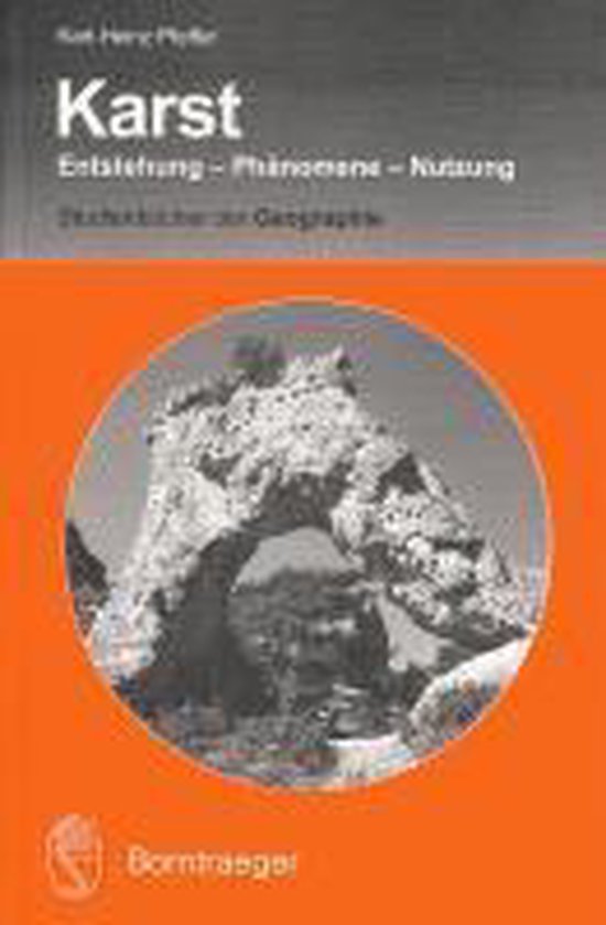 Karst, Karl-Heinz Pfeffer | 9783443071479 | Boeken | bol.com