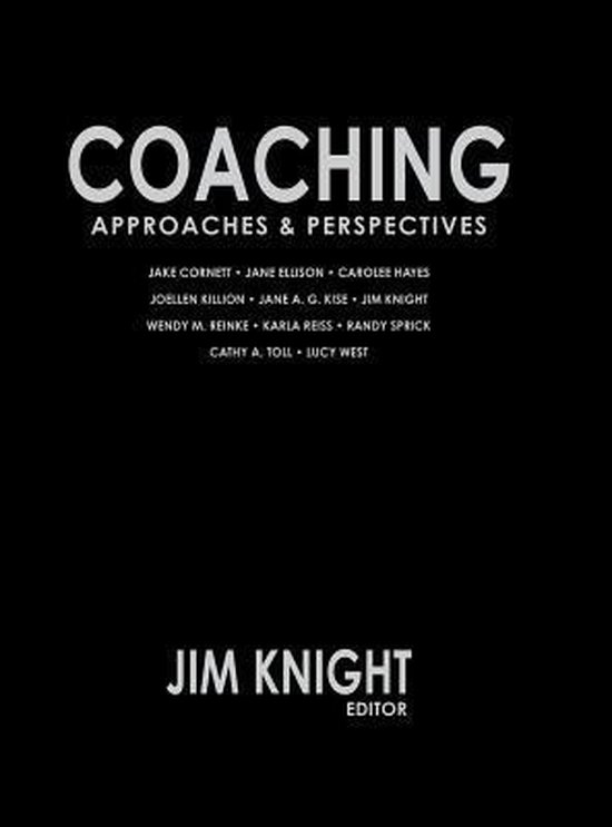 Coaching | 9781412969246 | Jim Knight | Boeken | bol.com