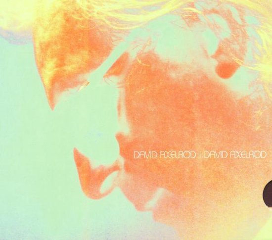 David Axelrod, David Axelrod | CD (album) | Muziek | bol