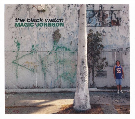 Magic Johnson, Black Watch | CD (album) | Muziek | bol