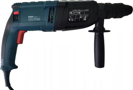 Boorhamer BOXER SR-064 Professional - Boorhamer – incl. accessoires en ...