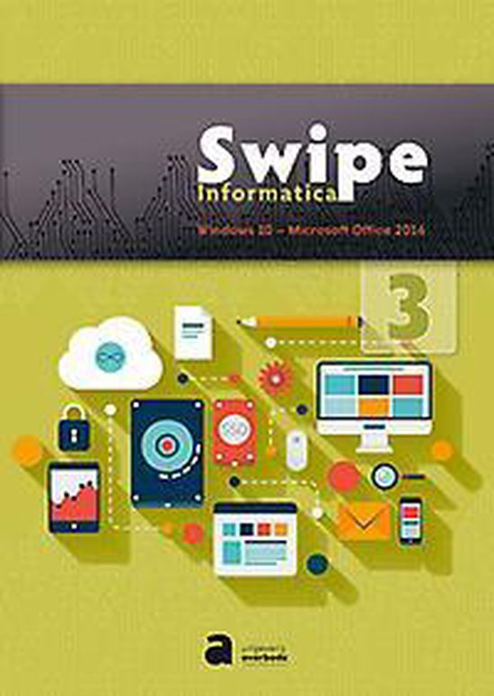 Swipe 3 - Leerwerkboek | 9782808100441 | Boeken | bol