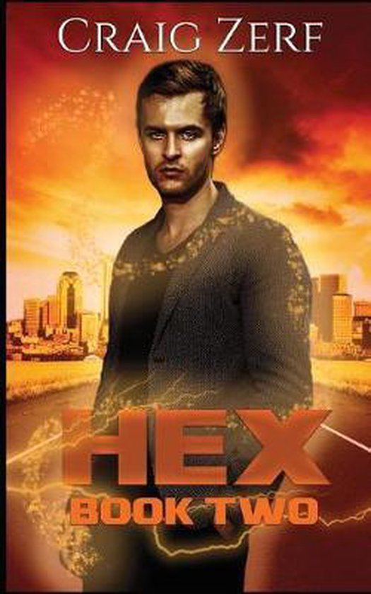 Hex- HEX Book 2, Craig Zerf | 9781718011281 | Boeken | bol
