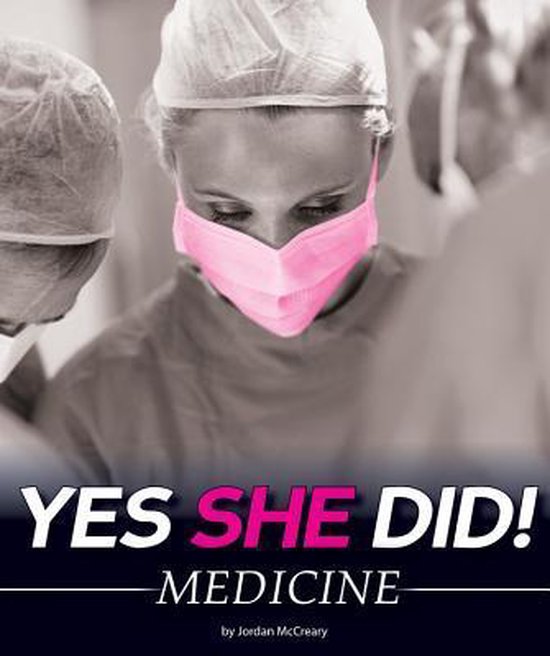 Yes She Did! | 9781615709328 | Jordan Mccreary | Boeken | bol