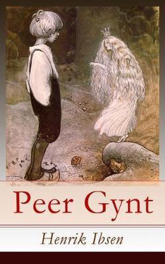 Peer Gynt, Henrik Ibsen | 9788026854722 | Boeken | bol