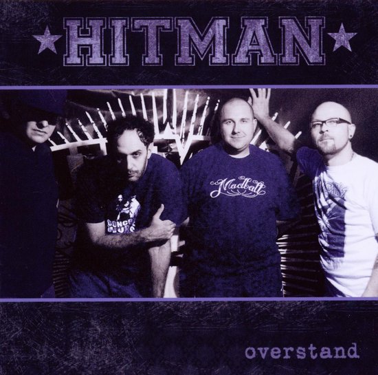 Overstand, Hitman | CD (album) | Muziek | bol