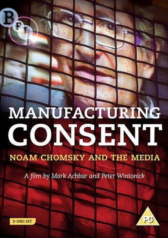 Manufacturing Consent (Dvd) | Dvd's | bol