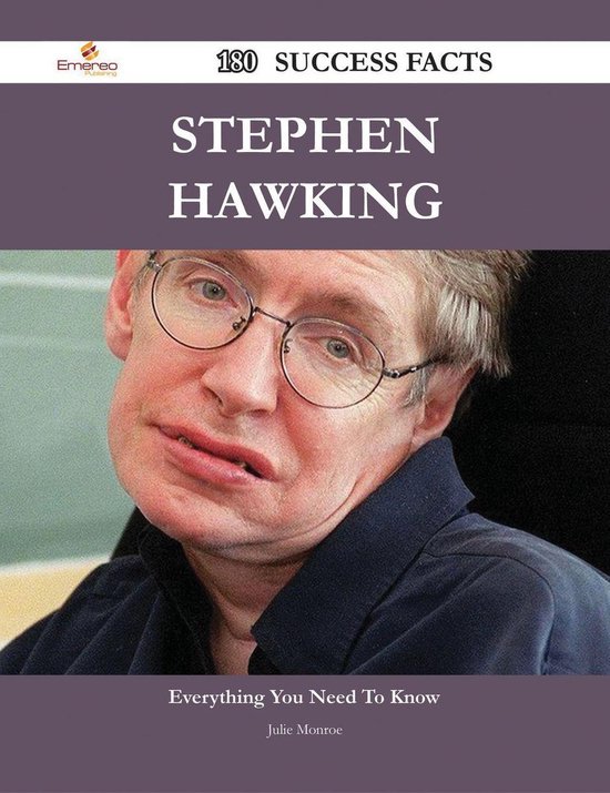 Stephen Hawking 180 Success Facts - Everything you need to know about ...